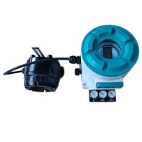 China Hart Ball Valve Positioner Without Feedback Double Acting  Fail Lock Split Body C41GF-RDB for sale