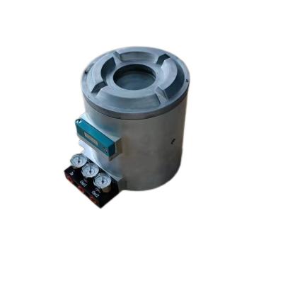 China Posicionador de válvula de bola de doble efecto con entrada de 4-20 mA HART C45GY-RDA en venta