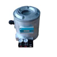 China Pneumatic Ball Valve Positioner Controller Single Acting Fail Lock C45GY-RSB for sale