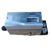 China Smart Control Valve Positioner Explosion Proof Exia Angular Stroke Single Acting Fail Lock C45FY-RSB for sale