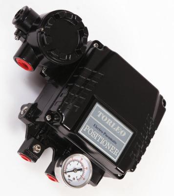 中国 NPT1/4フェイル・セイフ電気弁のポジシァヨナーのシングルまたはダブルの機能 販売のため