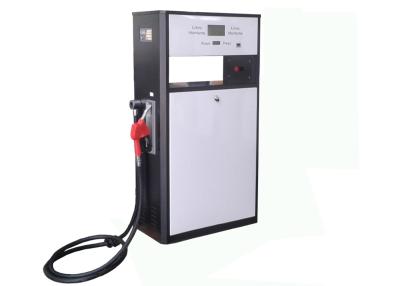 China ECONIMCAL SINGLE NOZZLE FUEL DISPENSING MACHINE ON GAS STATION for sale
