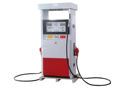 China BEST SELLING FUEL DISPENSING PUMPS 2 NOZZLES  FRONT 2 DISPLAYS BACK 2 DISPLAYS for sale