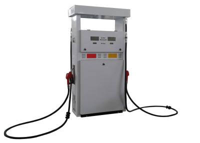 China DOUBLE NOZZLE FUEL DISPENSING PUMPS FOR AFRICAN MARKET for sale