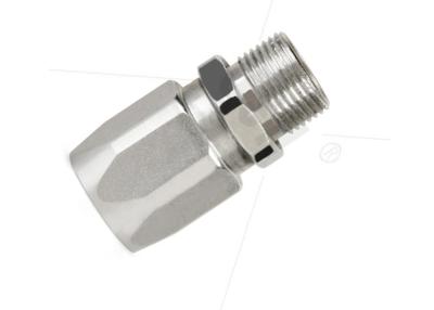 China NEW TYPE NONE ROTARY HOSE SWIVELS USING FOR CONNECTING HOSE, FUEL NOZZLES ETC. for sale