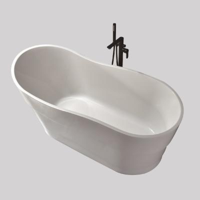 China Oem Sustainable Free Standing Bath 1500mm Repairable For Spa Bathroom for sale