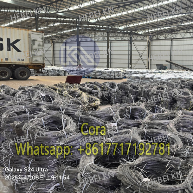 Packaged MZP Putanka Wire units ready for shipping