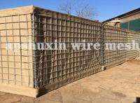 China Shooting Club Defensive Barriers Stackable As Shooting Range Construction for sale