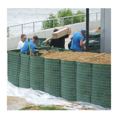 中国 ポータブル 溶接 方形 3x3 インチ 軍事 壁 防御 石箱 壁 ガーナ 販売のため