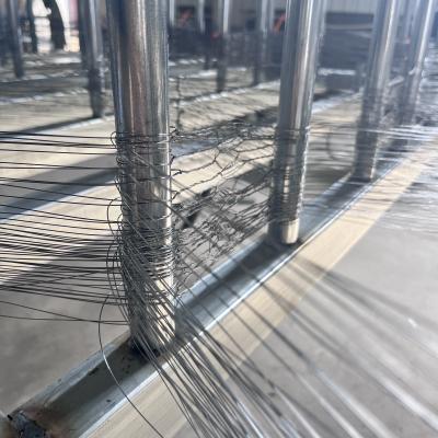 China Customized Tank Wire Mesh Net Anti Tank Track Wrapping Wire Mesh Reduce Tank Mobility for sale