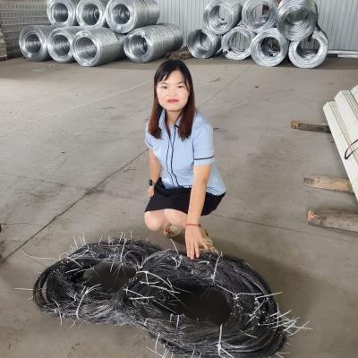 China Tank Winding Wire Mesh Tank Barrier Wire Mesh Security Tank Barrier Security Invisible Drone Net Fence Wire Obstacle for sale