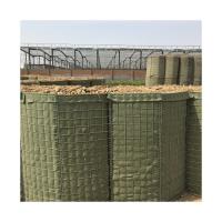 China Quick And Easy Setup Defensive Barrier For Flood Control And Fortifications for sale