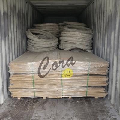 中国 国防省 防護壁 熱浸し 熱溶接 ガビオン箱 10ミリ 支障壁 販売のため