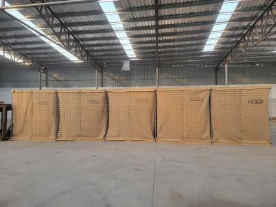 Barrera defensiva con recubrimiento de zinc pesado de polipropileno no tejido Geotextil 300 gsm revestido