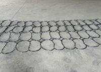 China Warfare Anti Tank Barrier Wire Mesh Security Interception Track for sale