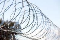 China Hot Dipped Galvanized Razor Barbed Wire for Protective Isolation for sale