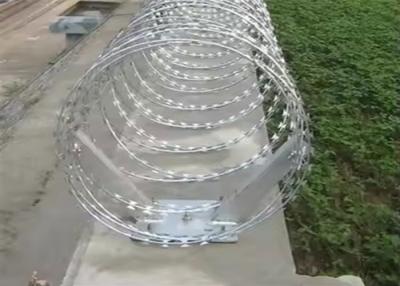 China Modern Security Fencing Razor Barbed Wire With Customizable Options for sale