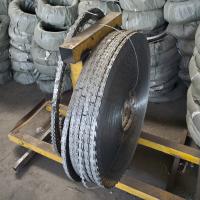 China bto 30 razor wire razor type barbed wire Coil type for sale