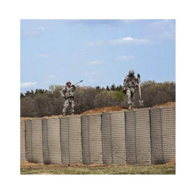 中国 鋼鉄で満たされた軍事石 防水防水壁 販売 販売のため