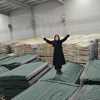 China Strong EN Standard Hesco Barrier Retaining Wall As Military Grade Flood Barriers To Protect Flood Area In USA for sale