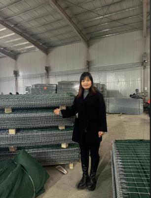 Cina Barriere difensive anti-sparatura Muro difensivo Bastione Barriere per tiro in vendita
