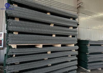 China Protección de fronteras Barrera defensiva Barrera de malla soldada Bastión en venta