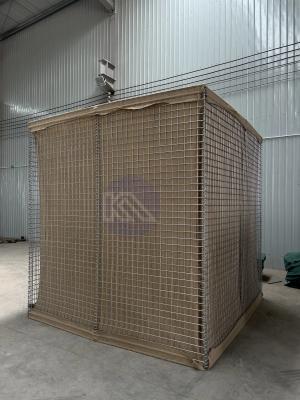 중국 젤리화 웰딩 매시 방어 장벽 홍수 보호 폭발 방지 케이지 판매용