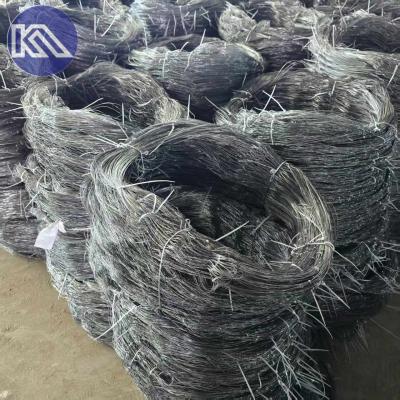 China Low Visibility Anti Tank Wire Obstacle Military Defense System for sale