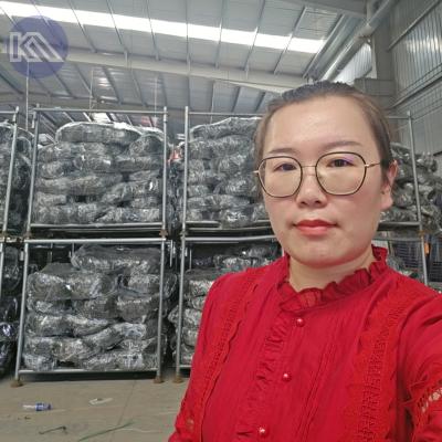 China Low Visibility Obstacle Anti Tank Wire Fence MZP Putanka Fast Production Shipment for Ukraine KN Company Export Certificate for sale