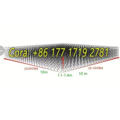 China Putanka Wire MZP Barrier Tank Barrier Low Visibility Obstacle Mesh Barrier Fence The Ultimate Choice For Unseen Security for sale