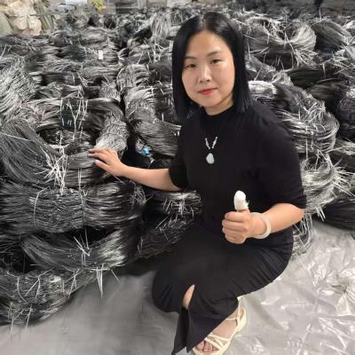 視界不良対戦車ワイヤーバリア 10x10m 鋼鉄メッシュ 30kg