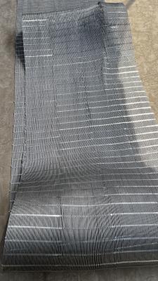 China Kn Metal Wire Mesh Anti-Drone Net High Ductility Stretchable Metal Stainless Steel 304 for sale