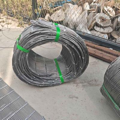 China Kn Metal Wire Mesh Anti-Drone Net High Ductility Stretchable Metal Stainless Steel 304 for sale