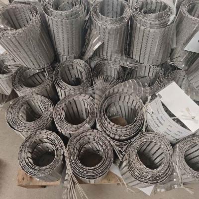 China Defensive Stainless Steel Rope Mesh Anti Drone Netting Antirust Treatment for sale