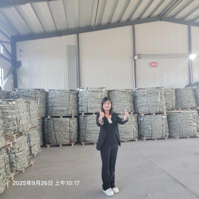 China CBT-65 Stainless Steel Concertina Razor Wire for sale