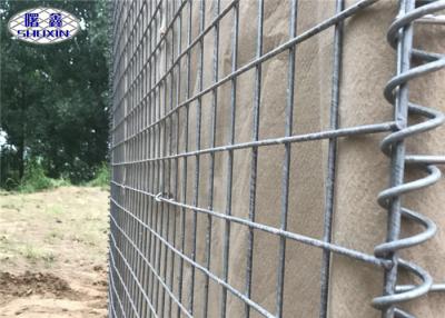China Military Defensive Sand Wall SX Military Training For Shooting Range for sale