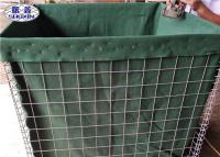 China Foldable Defensive Bastion Wall Explosion Proof Feature OEM Service for sale