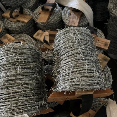China Good Price Galvanized Razor Barbed Wire Mesh for Security Fence for sale