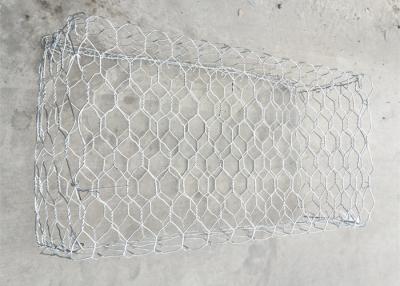 Murs de soutènement de système Gabion de  et boîte de panier de Gabion de butées de pont