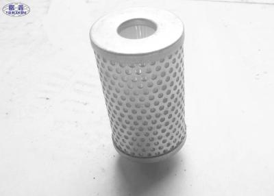 China High Flow Rate Oil Filter Element Low Resistance Large Dirt Holding Capacity for sale