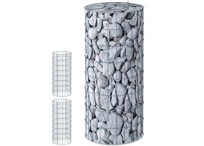 China Jago Welded Gabion Box With Customized Size For Rock Retaining Wall for sale