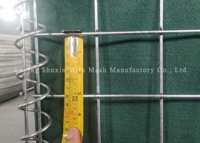 China 1/6 Mil 5 MIL10 Hesco Wall Defensive Barriers Flood Control Geotextile Fabric for sale
