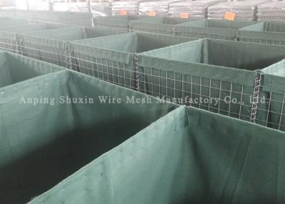 China Astm A856 Standard Mil 3 bastião militar barreira resistente à venda