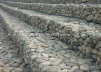 China Standard Hexagonal Fine Mesh Metals Gabion Baskets for sale