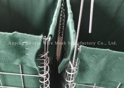 中国 耐腐食軍事壁 耐久性のある保護ソリューション 販売のため