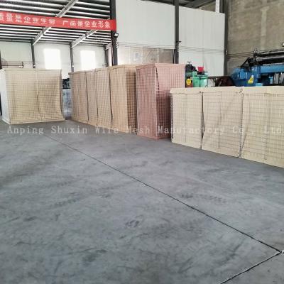 Китай Барьеры см отверстия 7.62*7.62 защитительные гальванизировали Galfan продается