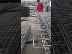 Van de het Bastionbarrière van Hesco van het draadnetwerk het Systeem Groene Geotextile voor Krachtbescherming