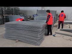 Welded Flood Gabion Protective Hesco Barrier Blast Wall Defensive Barrier Bastion Flood Bastion Sand Wall Hesco Barrier Fence