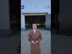 防護壁工場の ツアーになります 防護壁工場の ツアーです