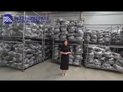 30kg MZP Type Putanka Wire Mesh 10 X 10 X 1.4m Low-Visibility Wire Obstacle Invisible Wire Mesh For Ukraine Market